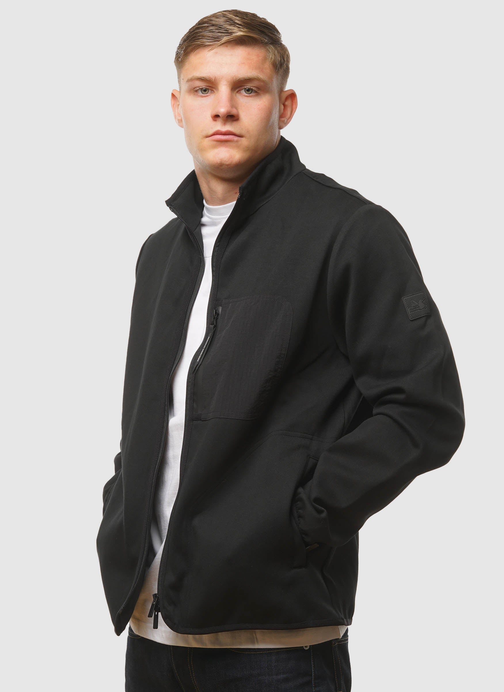 Conquest Jacket - Black – The Smart Dresser