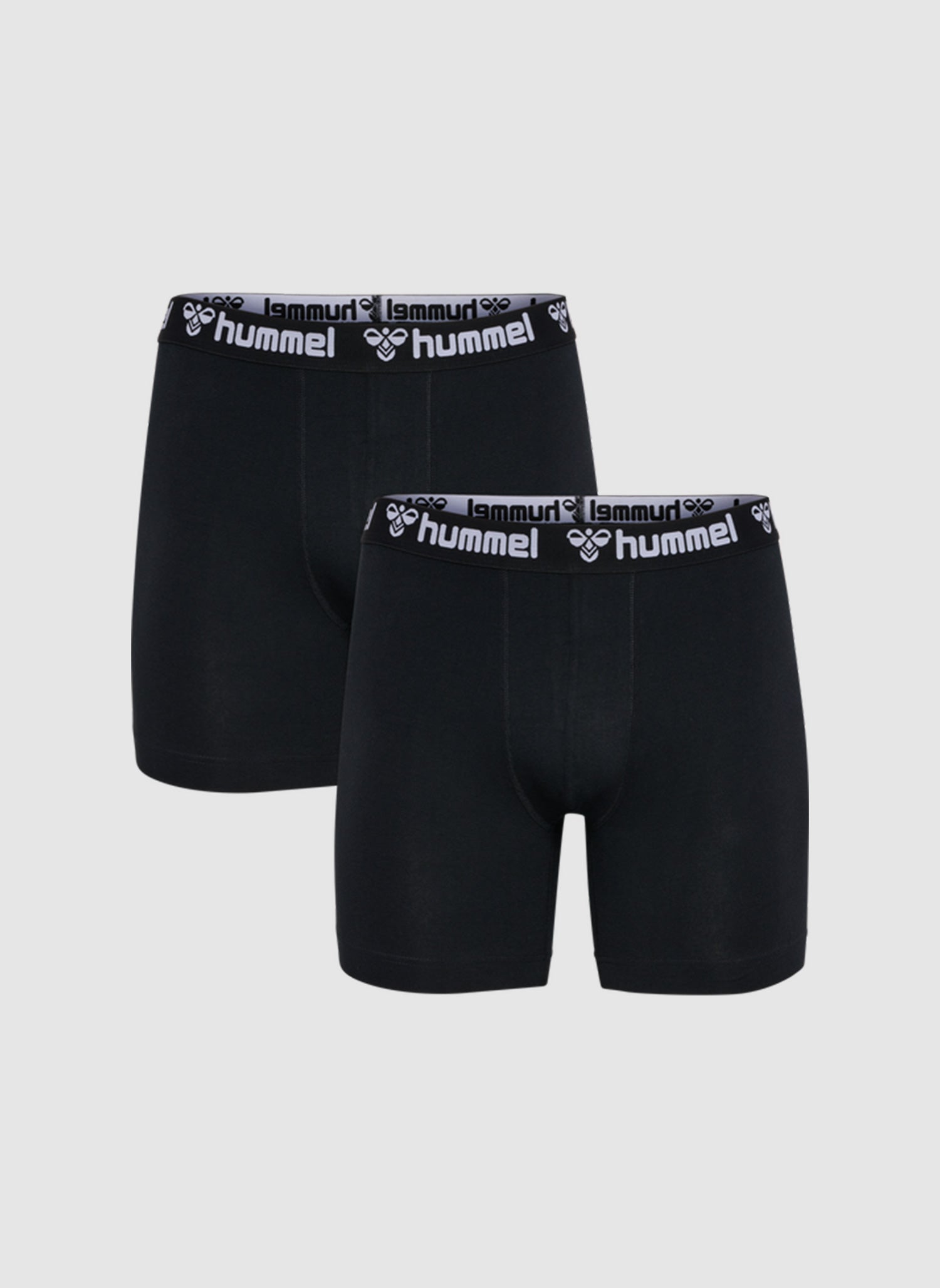 2-Pack HML Boxers - Black – The Smart Dresser