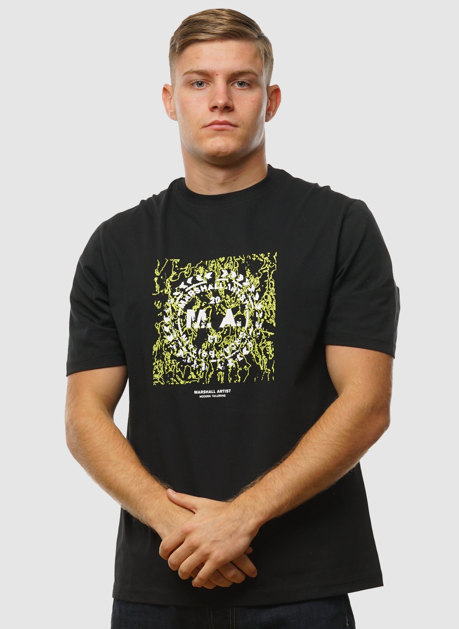 Photek Logo T-Shirt - Black – The Smart Dresser
