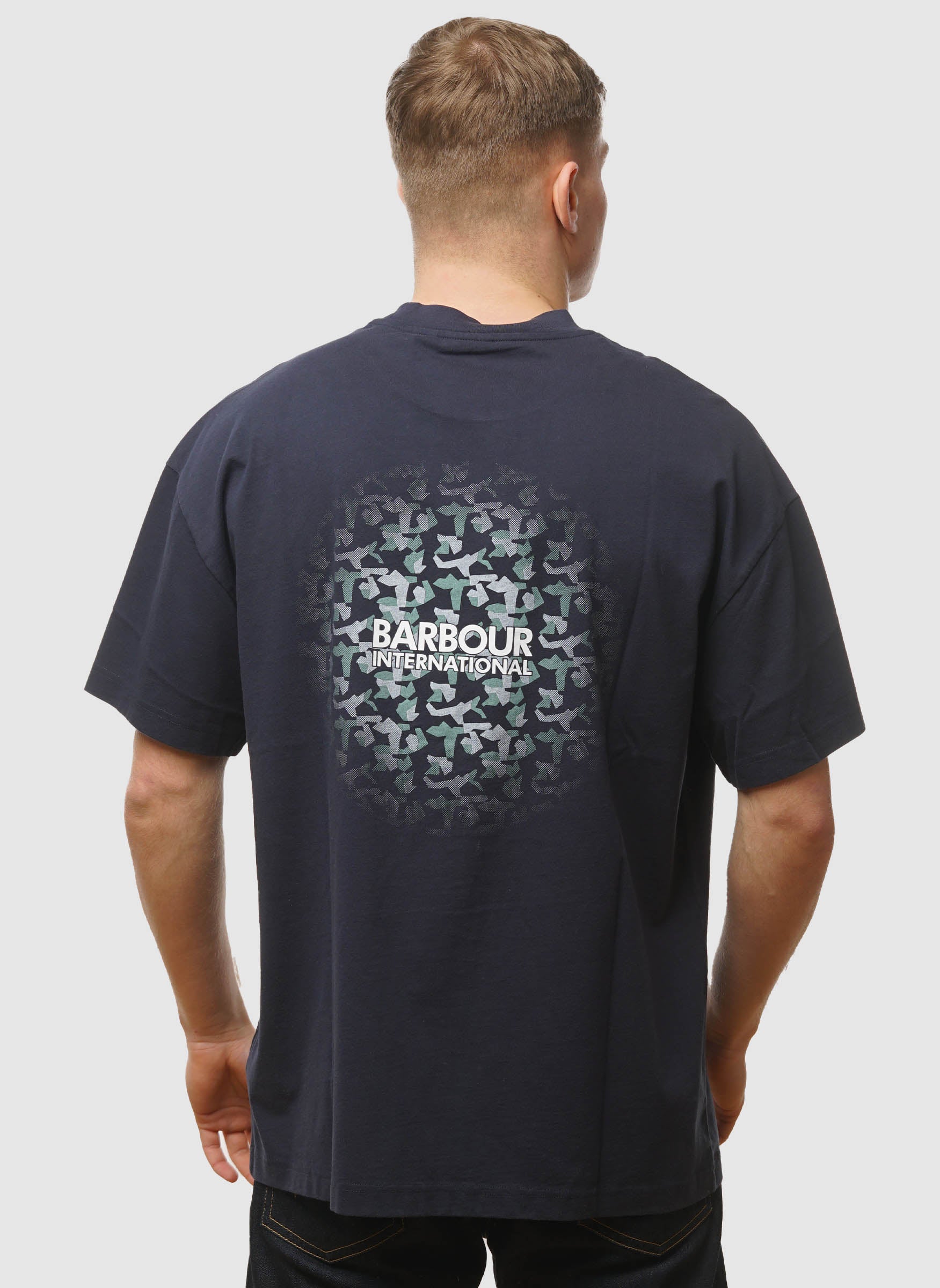 Middleton T-Shirt Sapphire – The Smart Dresser
