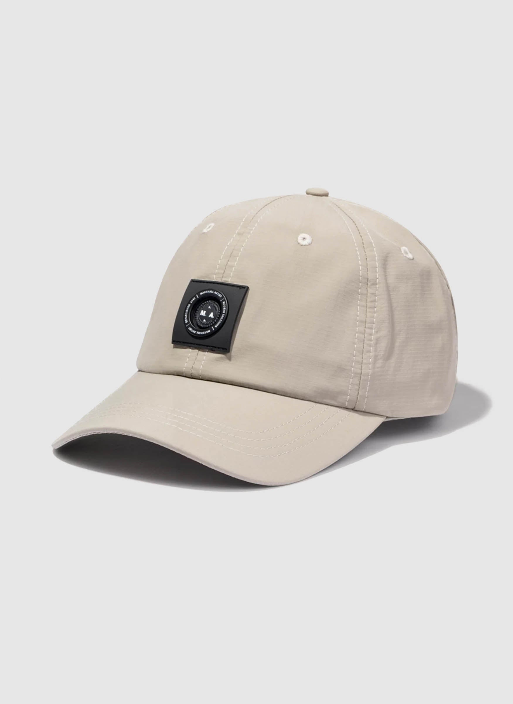 Siren Nylon Ripstop Cap - Stone – The Smart Dresser