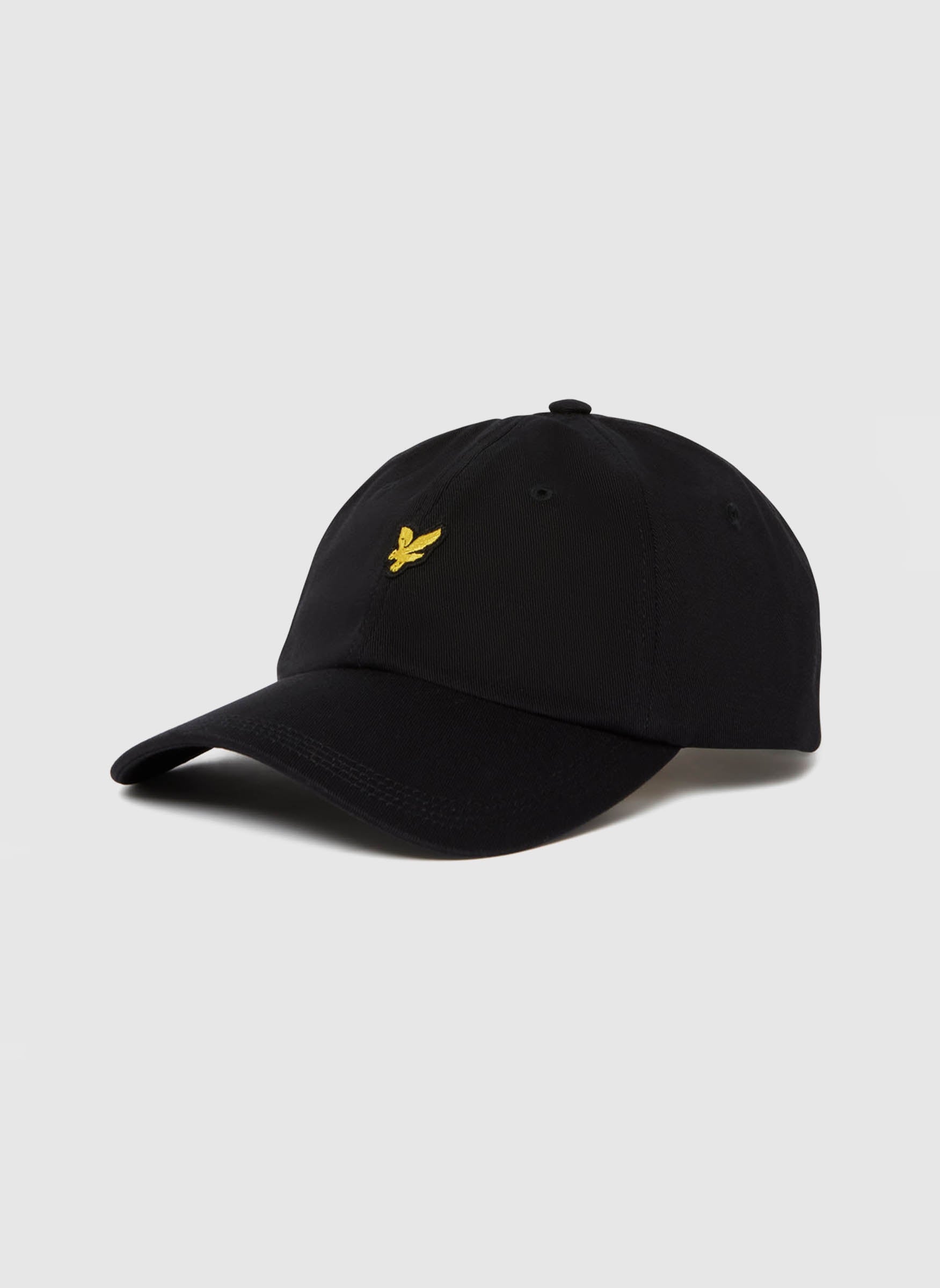 Baseball Cap - Jet Black – The Smart Dresser