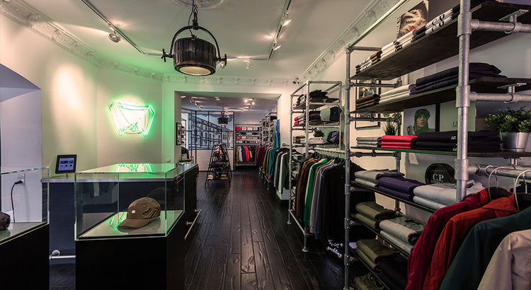 Casual Fashion Store Berlin: Beratung & Anprobe – The Smart Dresser