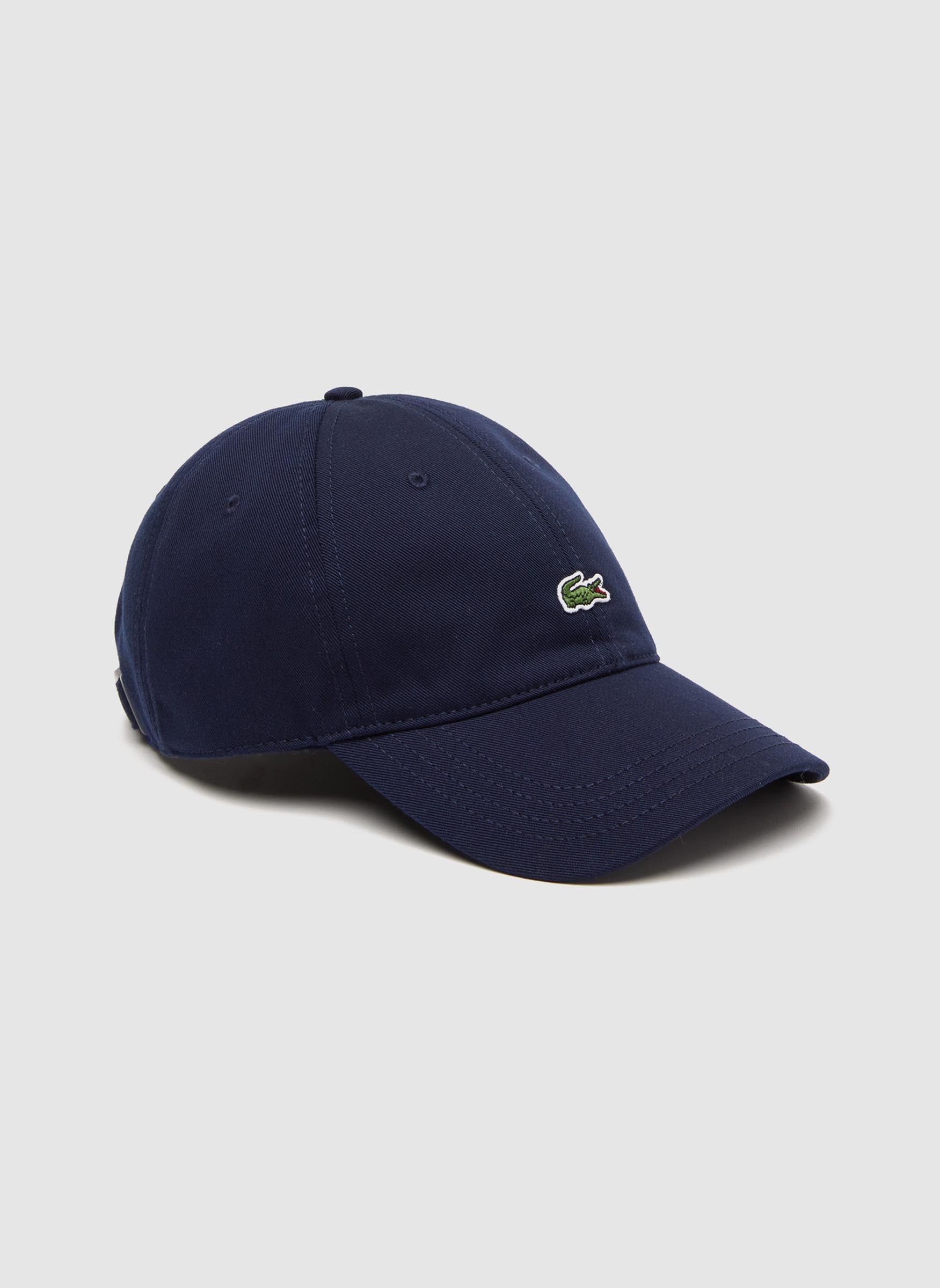 Front Logo Baseball Cap - Blue – The Smart Dresser
